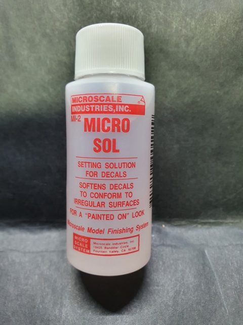 ASSOUPLSSANT DECALS “MICRO-SOL” – MICROSCALE MI-2 - Minicars Collection